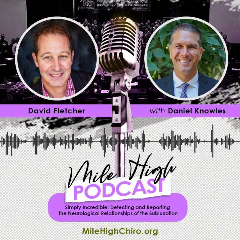 David Fletcher: Simply Incredible: Detecting and Reporting the ...