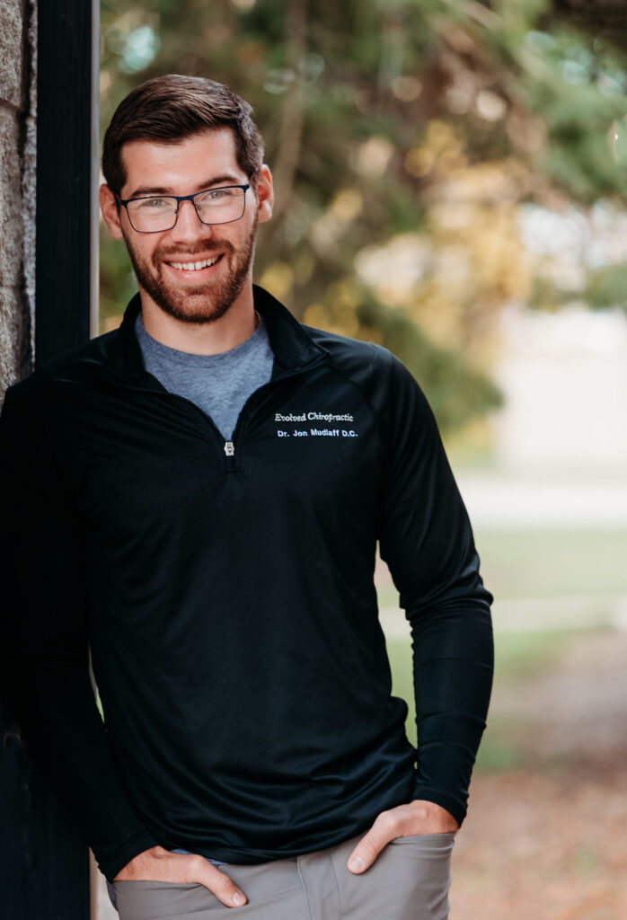 Evolved Chiropractic - Mile High Chiro