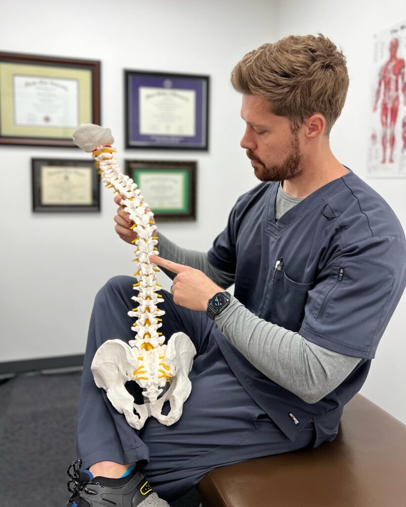 Spine Spot Chiropractic - Mile High Chiro